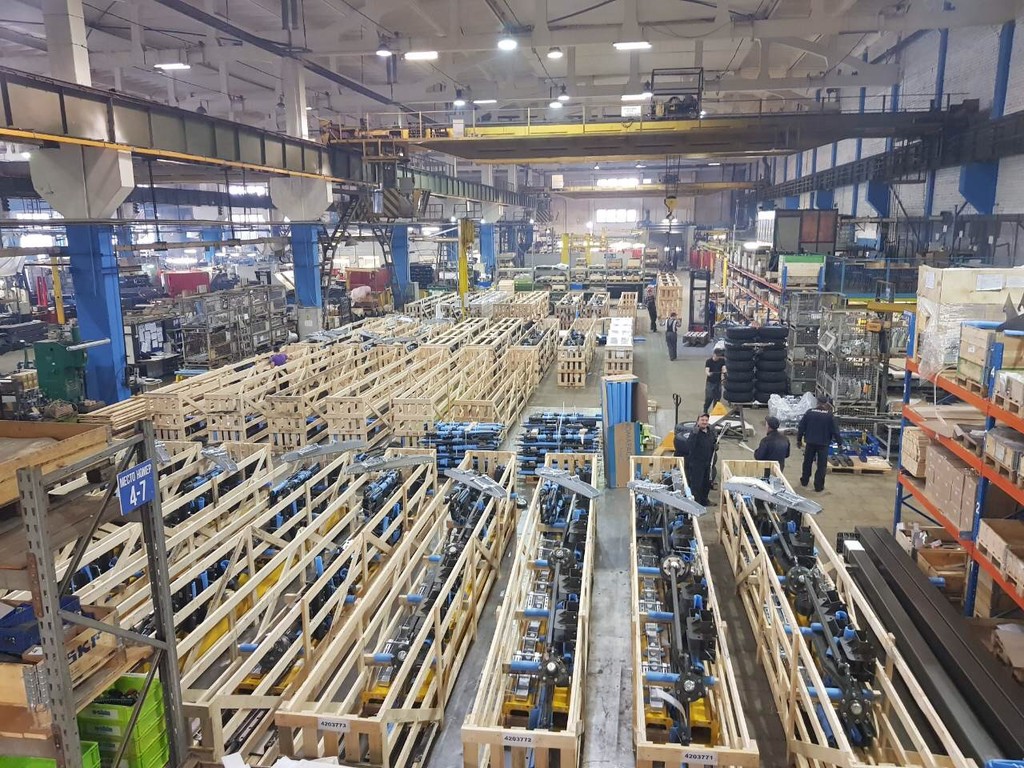 Mechanical engineering - Ziegler GmbH